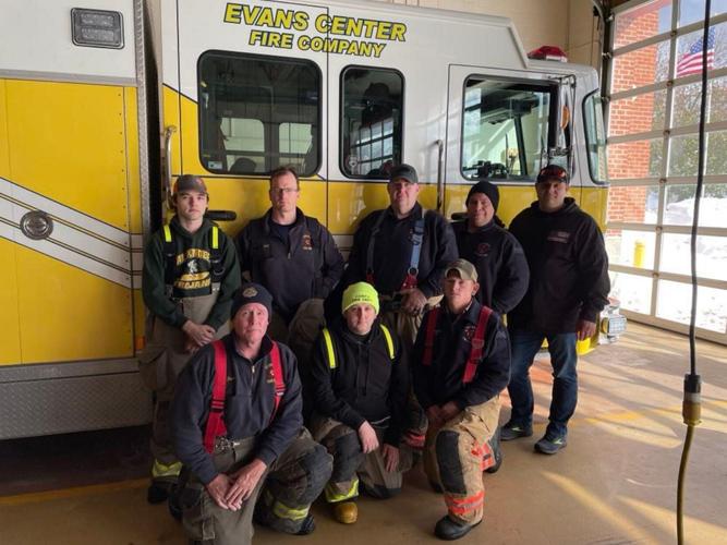 Genesee, Wyoming firefighters, EMS assist in Erie County | Top Story ...