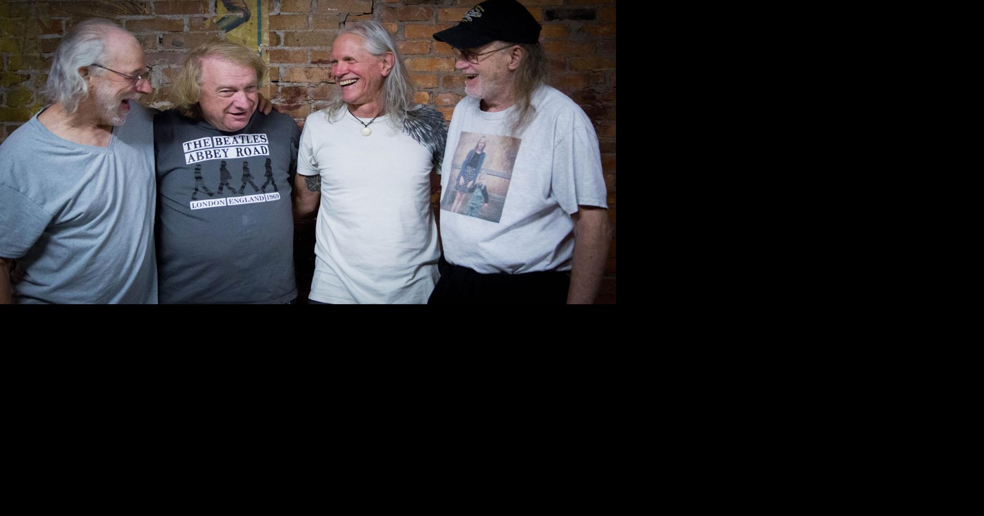 Lou Gramm recalls early 1970s with Black Sheep and their unexpected ...