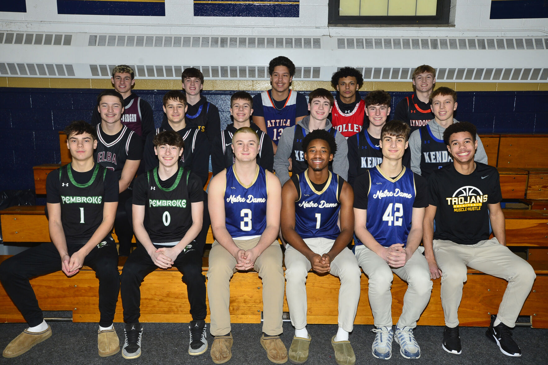 GR ALL-STARS: The best boys basketball talent of 2025-26 | Game ...