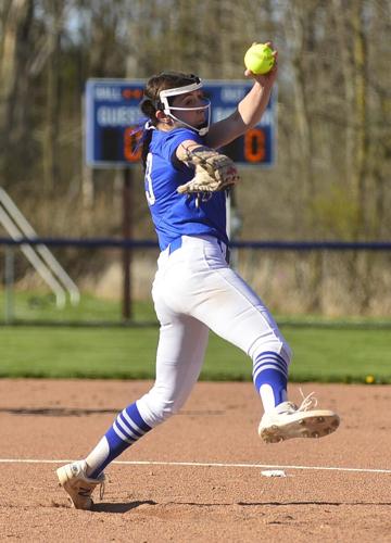 H.S. SOFTBALL: Almekinder rings up eight to propel Batavia | Sports ...