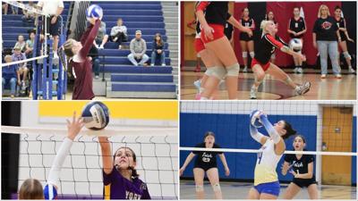LCAA ALL-STARS: The top girls volleyball talent of 2025 | Sports ...