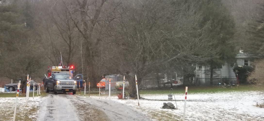 Orangeville house sustains extensive damage in Sunday morning fire ...