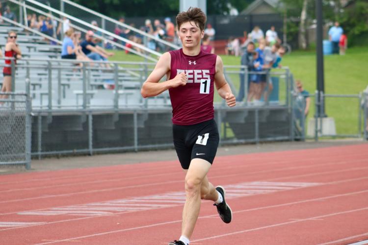 SEC. V TRACK AND FIELD: 49 GLOW region athletes qualifiy for state ...