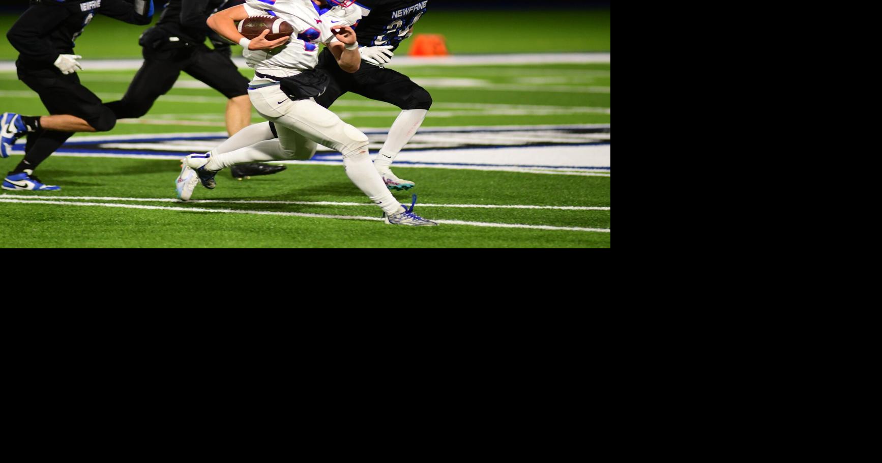 H.S. FOOTBALL: Medina rolls past Newfane to capture Class C North ...