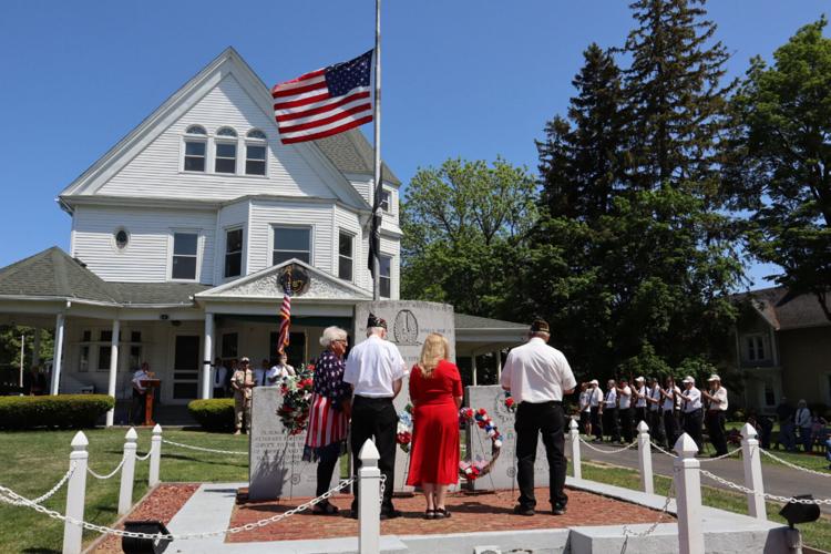 Memorial Day ceremony honors Perry’s fallen | Top Story ...