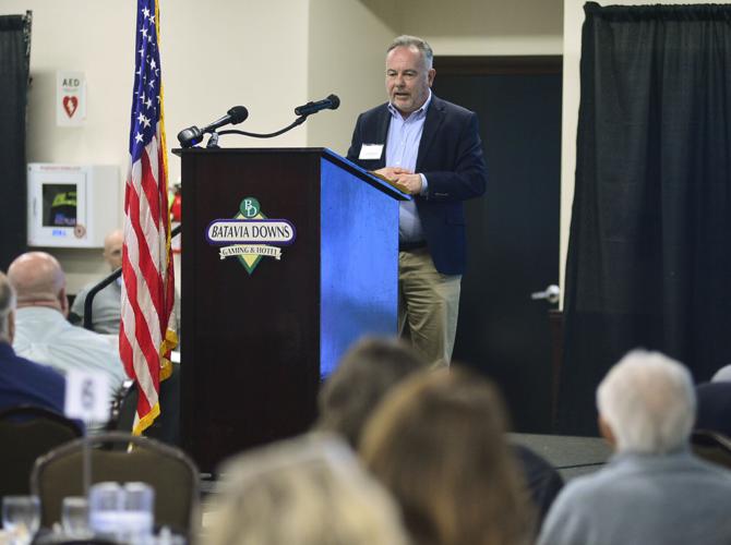GCEDC says goodbye to Hyde | News | thedailynewsonline.com