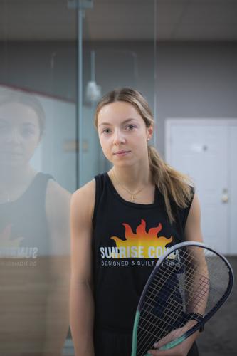 Squash is about to have its Olympic moment. Hannah Craig is ready ...