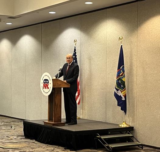 Cox back at helm of NYS Republican Party | Top Story ...