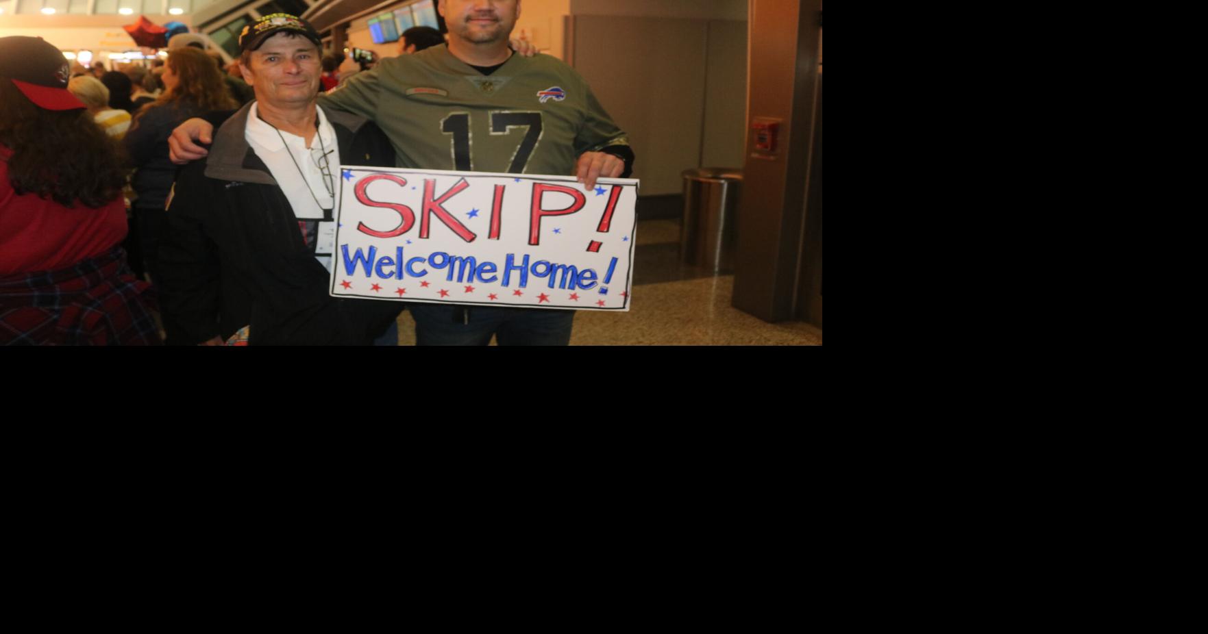 Alabama’s Skip Cornelius makes Honor Flight trip to Washington | Top ...