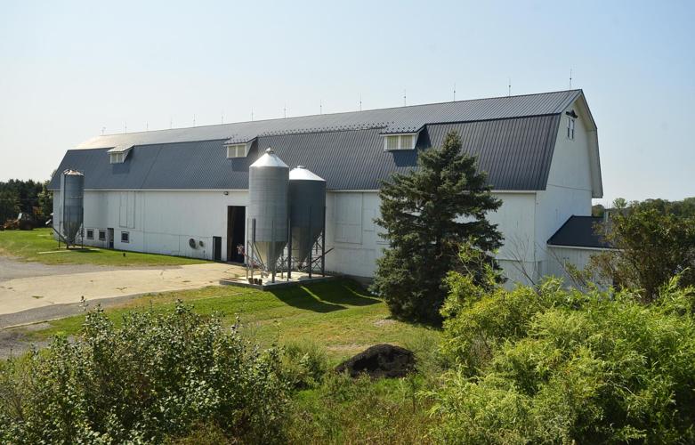 Local history: Wells Barns survive in Genesee County | Lifestyles ...