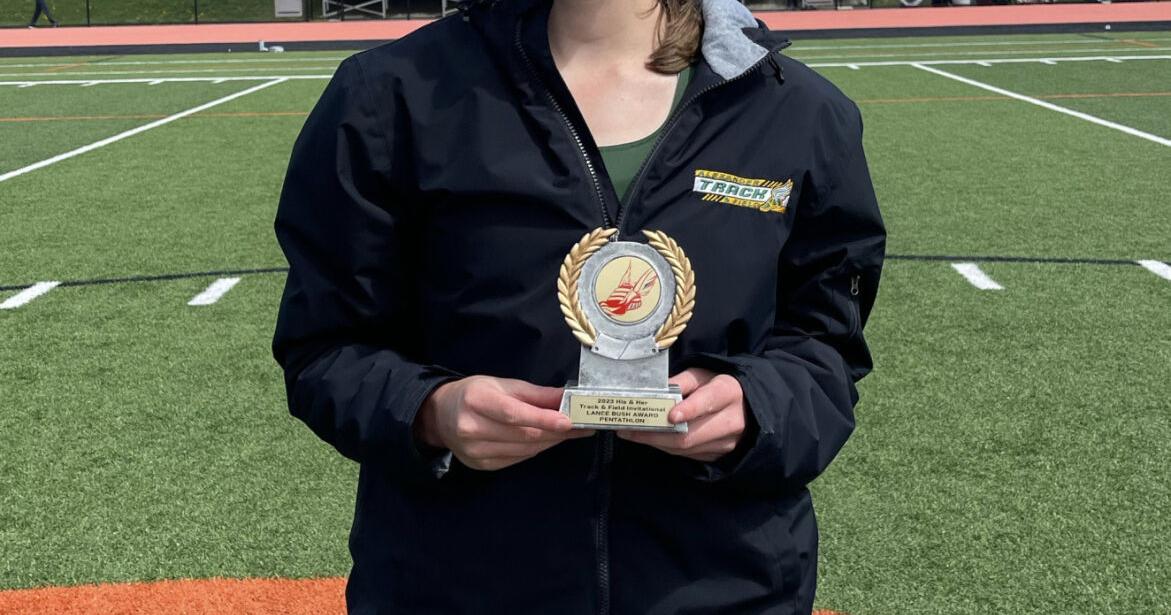 H.S. TRACK AND FIELD: Mullen continues incredible campaign with win in ...