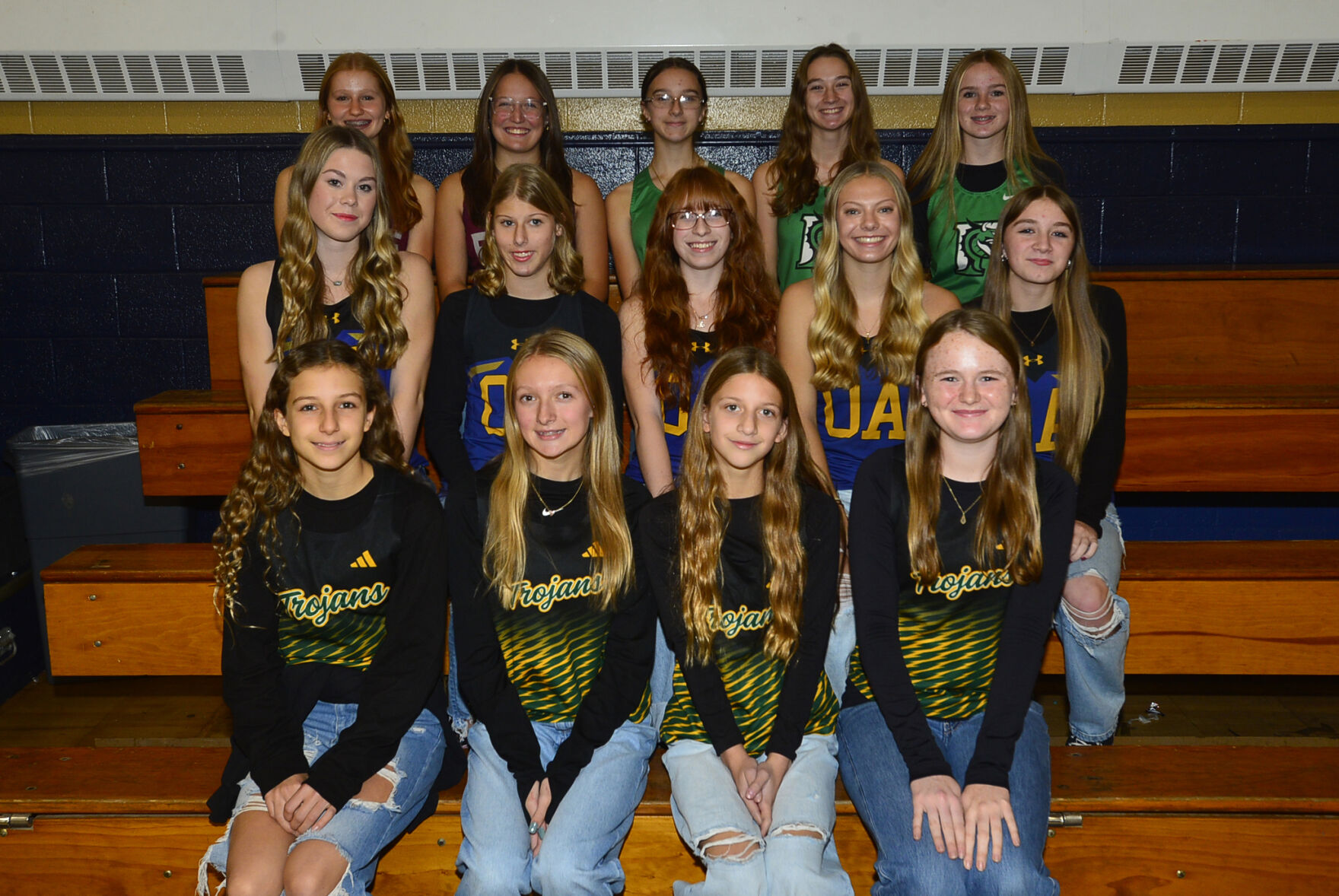 GR ALL-STARS: The best girls runners of 2025 | Sports ...