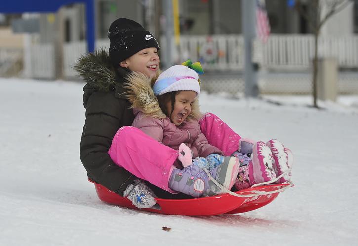 Wild weather: GLOW region saw snow, winds and outages Monday | News ...