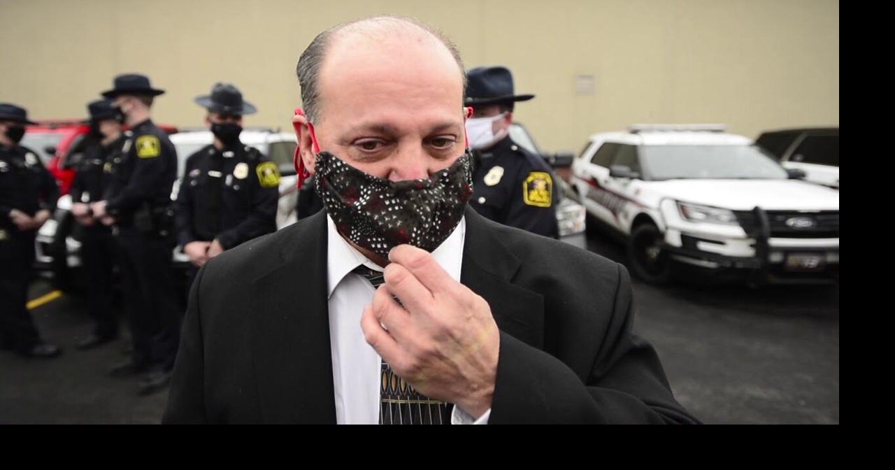 WATCH: Le Roy Police chief, detective both retire | News ...