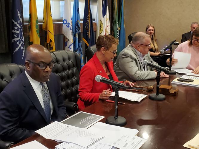 AUDIO: WROTB elects first woman as board chair; Rodriguez-Dabney | News ...