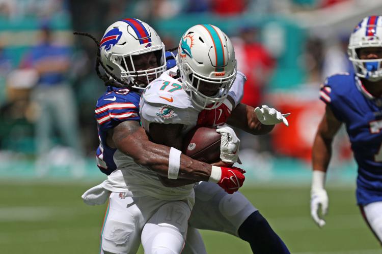 FIVE TAKES: Will Bills win rubber match over depleted Dolphins? Buffalo riding seven-game ...