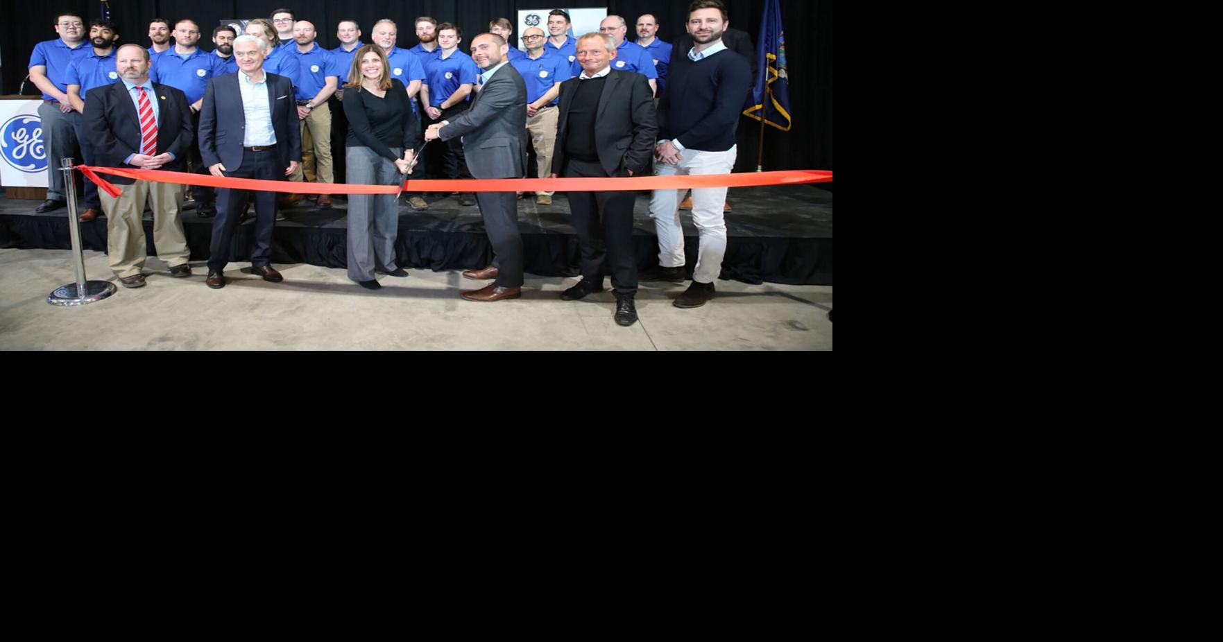 WATCH: GE unveils new R&D facility in Bergen | Top Story ...