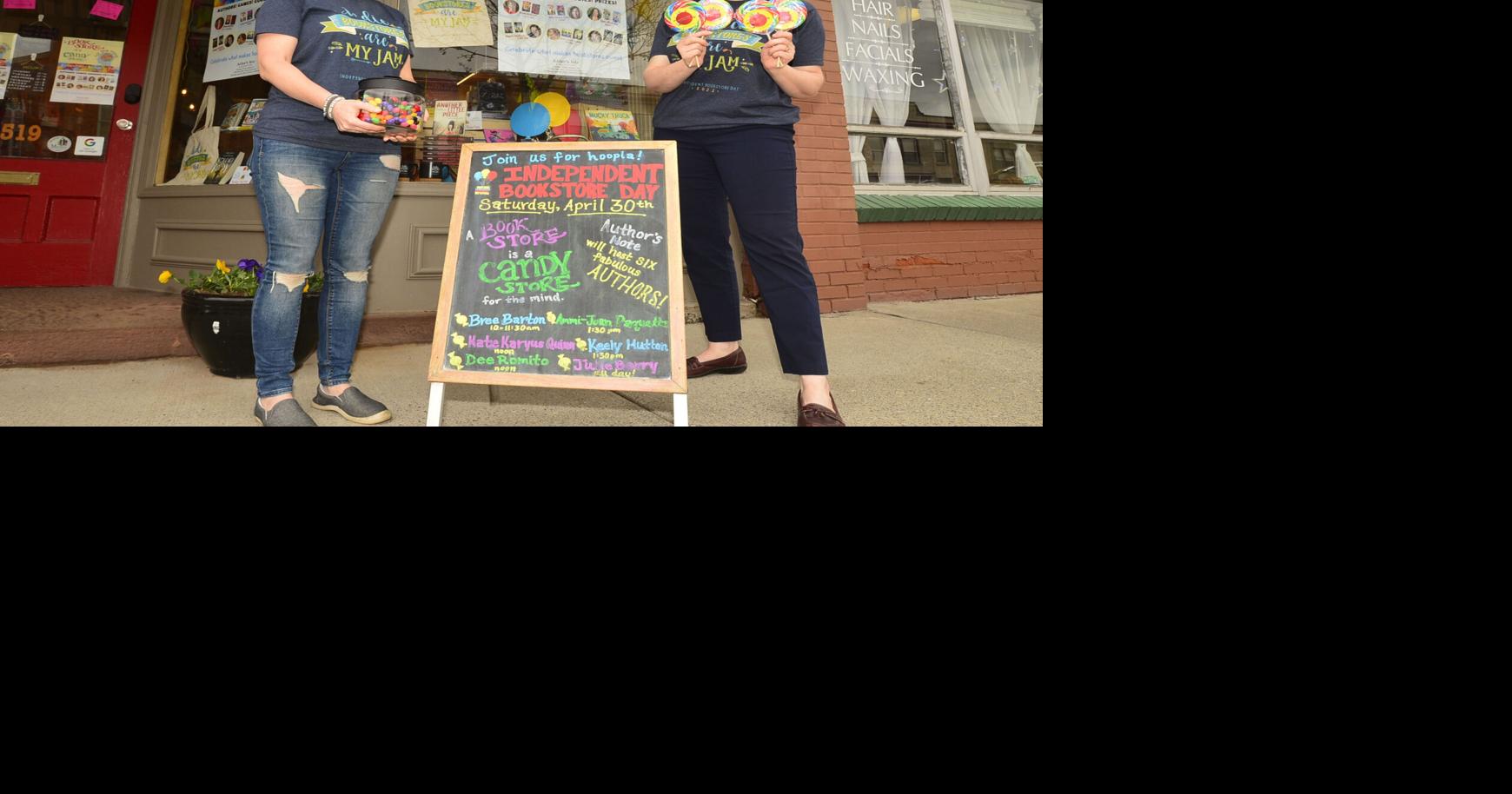 A sweet time to read: Medina store to help mark Independent Bookstore ...