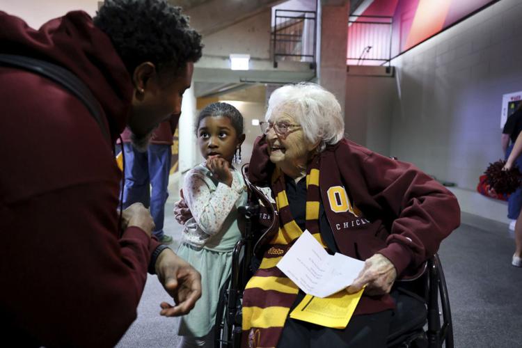 Sister Jean, 103, of Loyola, has a memoir | Lifestyles ...