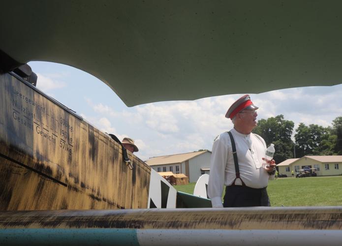 Geneseo airshow inspires passion for planes, history | Lifestyles ...