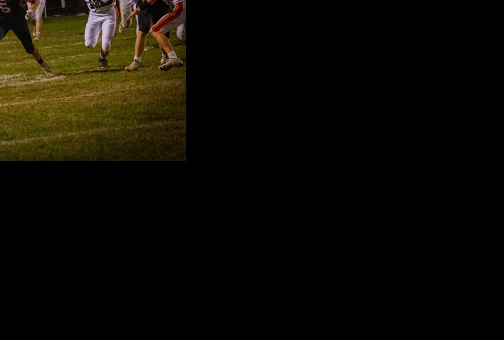 H.S. FOOTBALL: Condidorio's 3-touchdown effort sparks Le Roy's win over ...