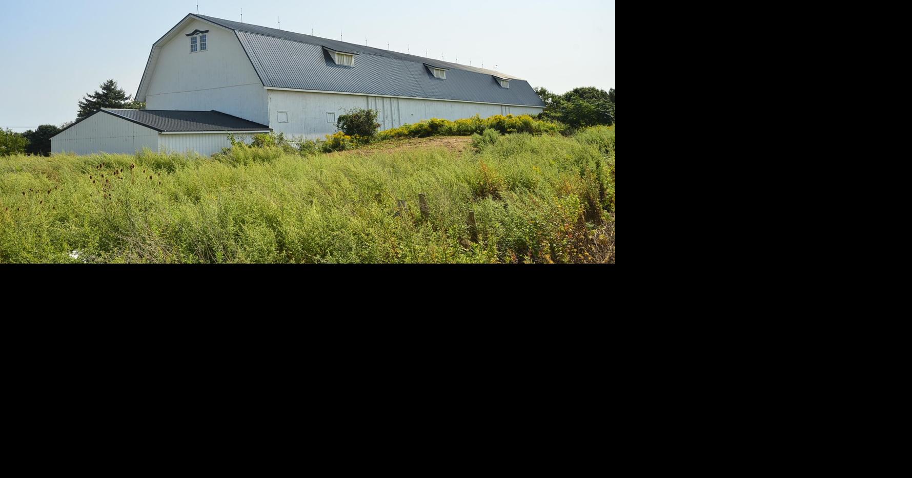 Local history: Wells Barns survive in Genesee County | Lifestyles ...