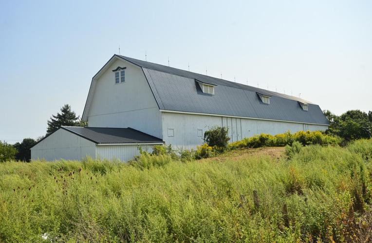 Local history: Wells Barns survive in Genesee County | Lifestyles ...