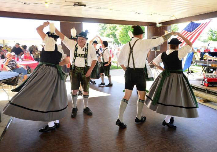 PHOTOS: Music and dance at Attica German Fest | Top Story ...