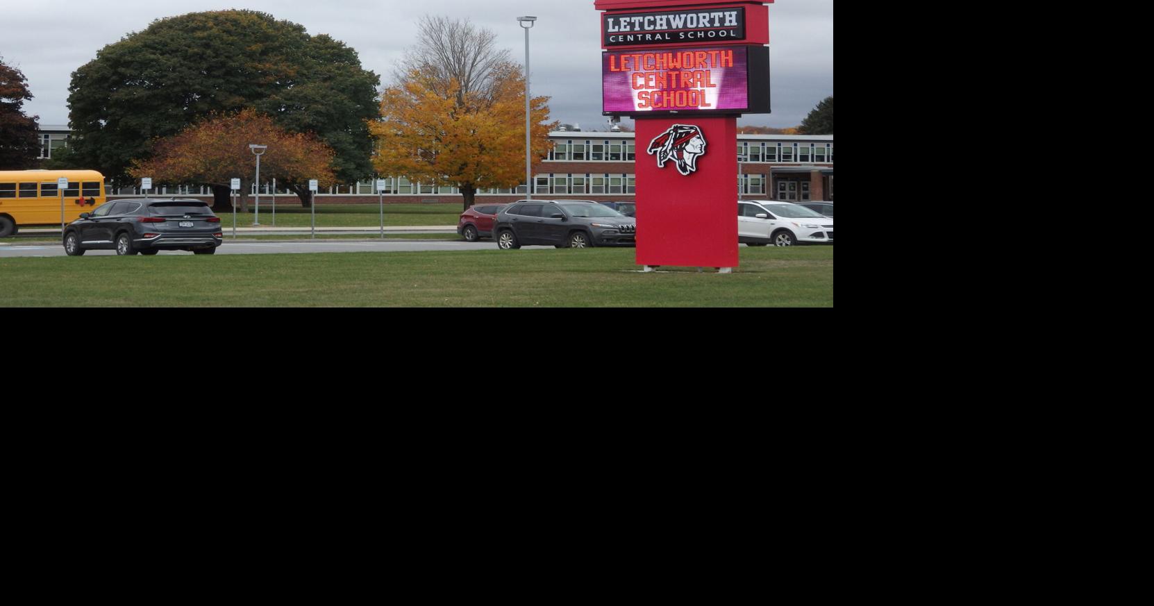 Letchworth Central School proposes $20.35 million capital project ...