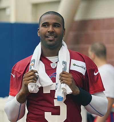 All eyes on QB Manuel at rookie minicamp | Sports | thedailynewsonline.com