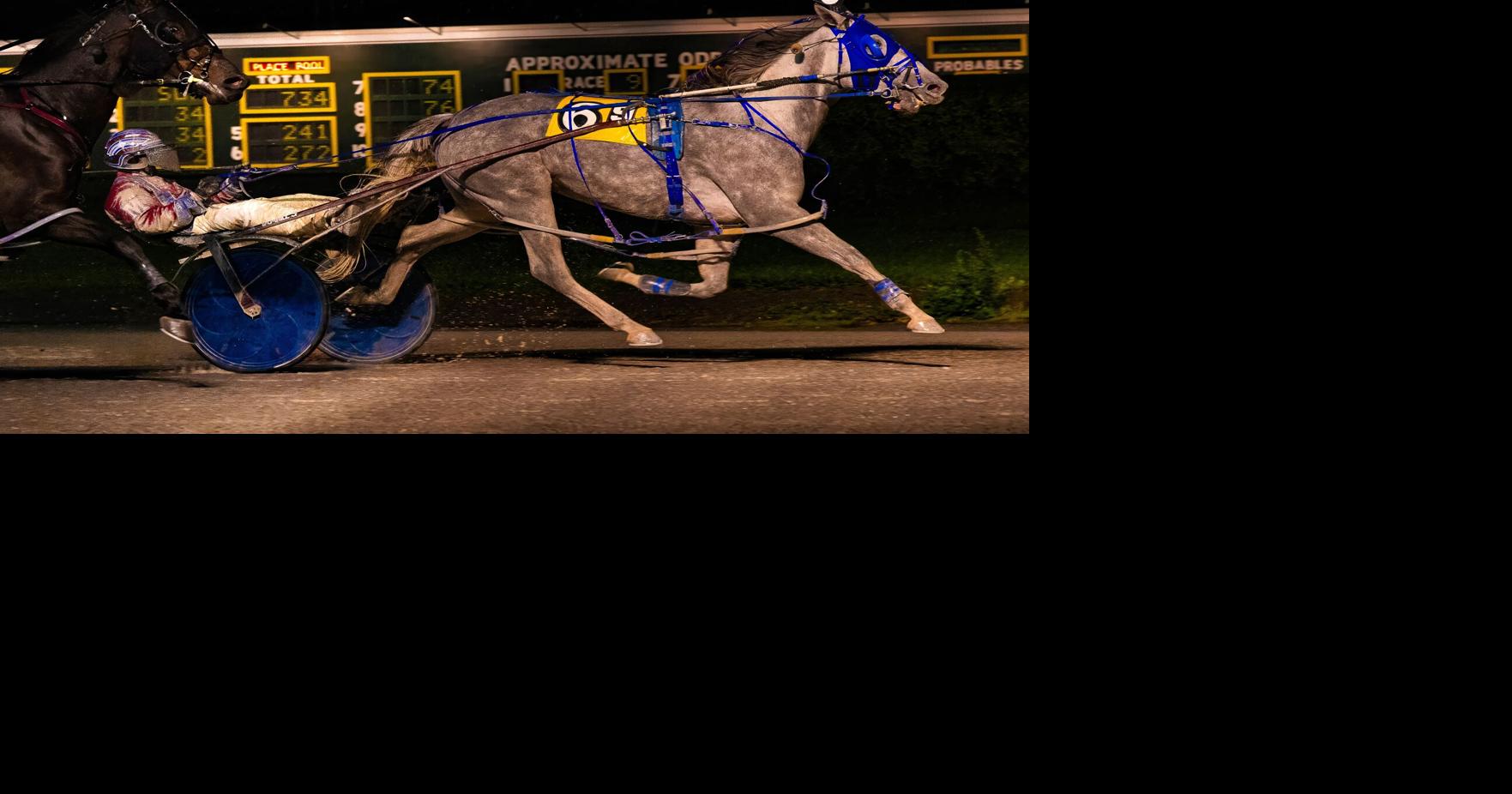 Rightfully Mine storms home to win Batavia feature | Sports ...