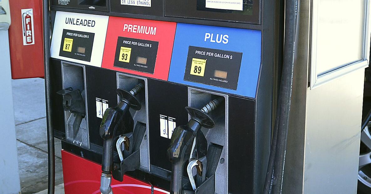Pumping gas? Area health officials issue safety reminder | News ...