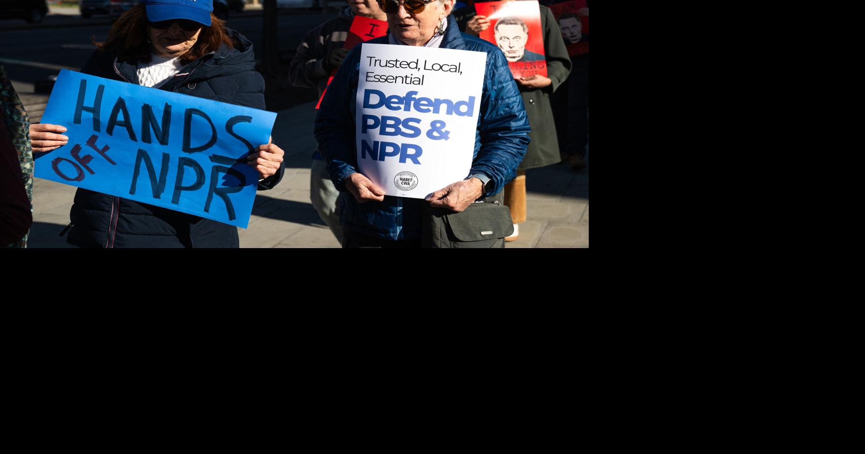 Bauer: NPR and PBS aren’t threats. They’re treasures | Opinion | thedailynewsonline.com