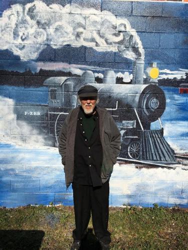 A gift that keeps giving: Charlie Flagg and friends creating his ...
