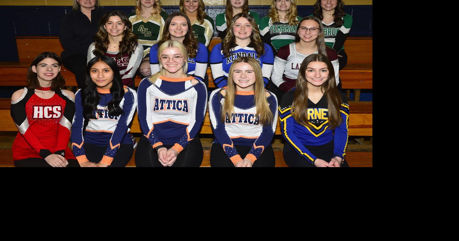 GR CHEER ALL-STARS: Several teams put together spectacular seasons ...