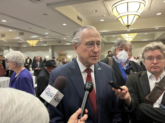 Cox back at helm of NYS Republican Party | Top Story ...