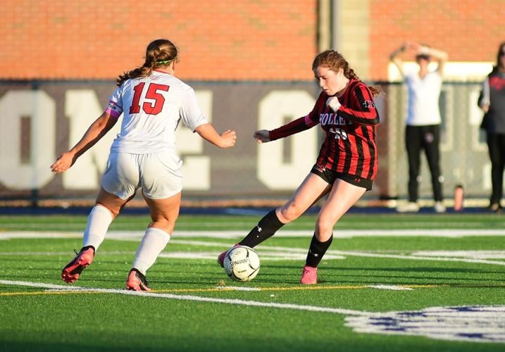 SEC. V GIRLS SOCCER: Holley claims first sectional title in 29 years ...