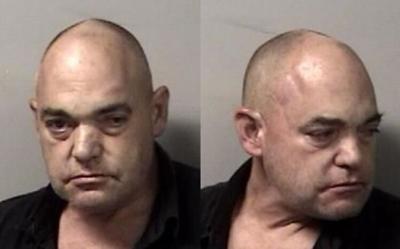 City police: Ex-con found slumped over wheel at 7-Eleven | News ...