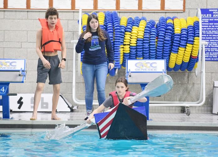 WATCH: GLOW students test STEM skills at Tech Wars | Top Story ...