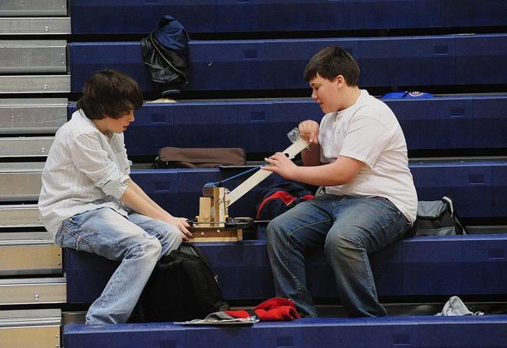 Tech Wars: Students engage in battle of brains | News ...