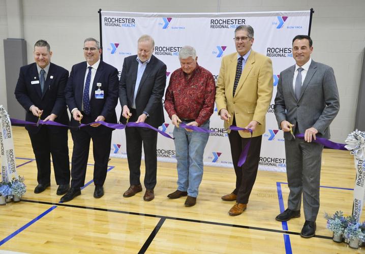 New Year, New You: Healthy Living Campus opens today in downtown ...