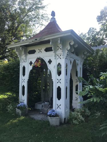 Victorian pump house on the move in Le Roy | Lifestyles ...