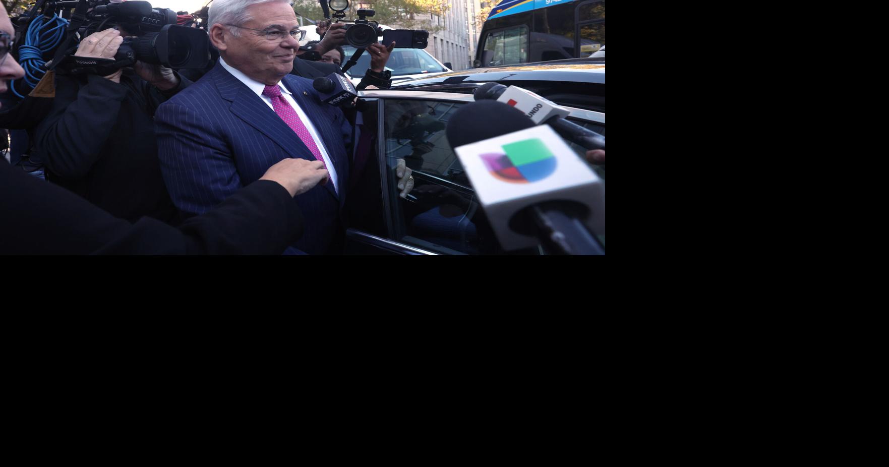 Sen. Bob Menendez took luxury watches, gold bars to help pal cut deal ...