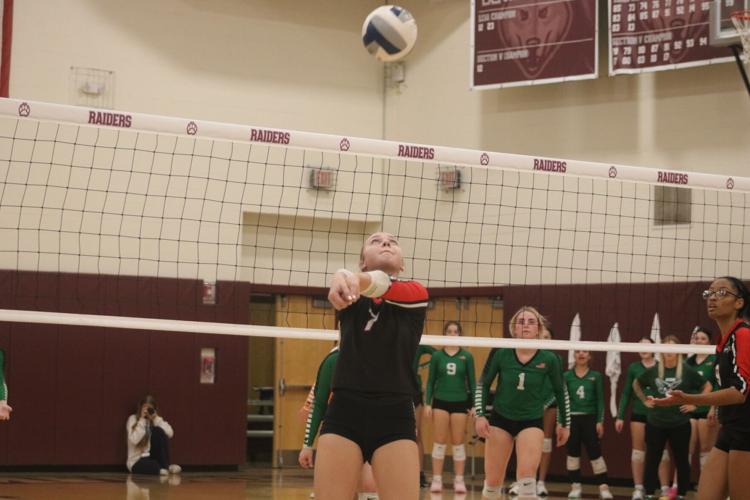 SEC. V GIRLS VOLLEYBALL: Le Roy outlasts Avon to claim second straight ...