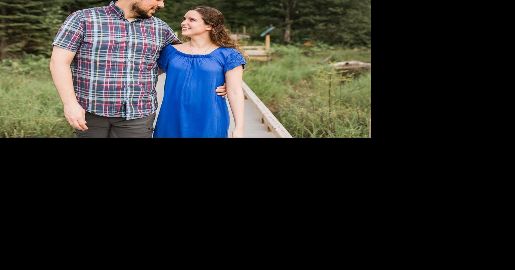 Engagement: Joshua Calley and Kristin Fleming | Milestones ...