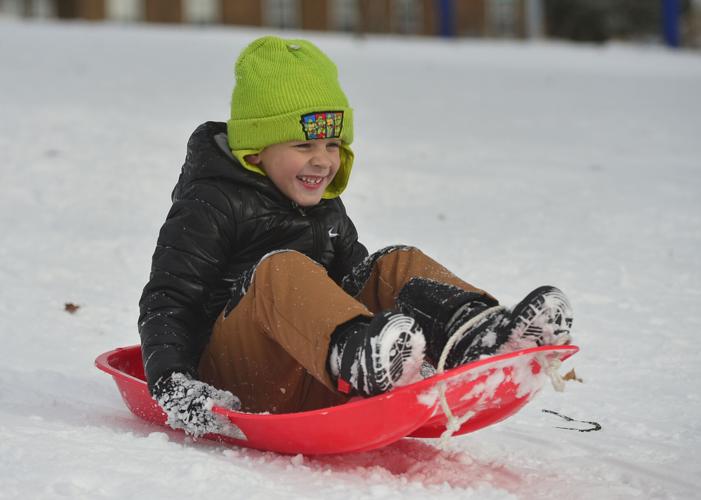 Wild weather: GLOW region saw snow, winds and outages Monday | News ...