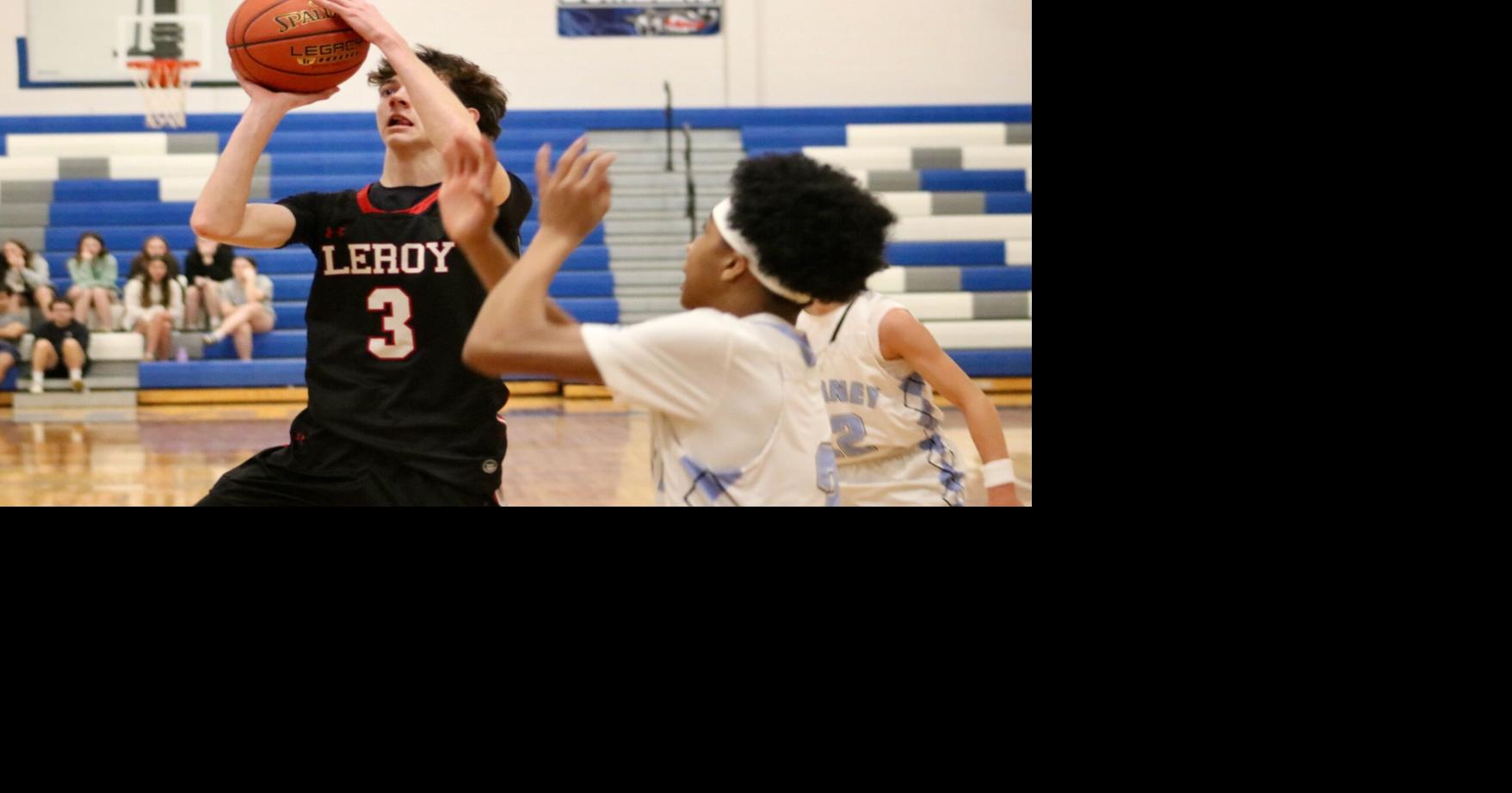 SEC. V BOYS BASKETBALL: Le Roy downed by 'B2' champion BK in crossover ...