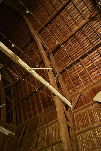 Local history: Wells Barns survive in Genesee County | Lifestyles ...