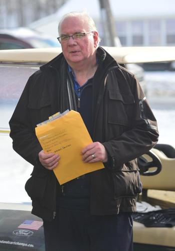 WATCH: Wyoming County road dedicated in Pvt. Robert J. Boatfield's ...