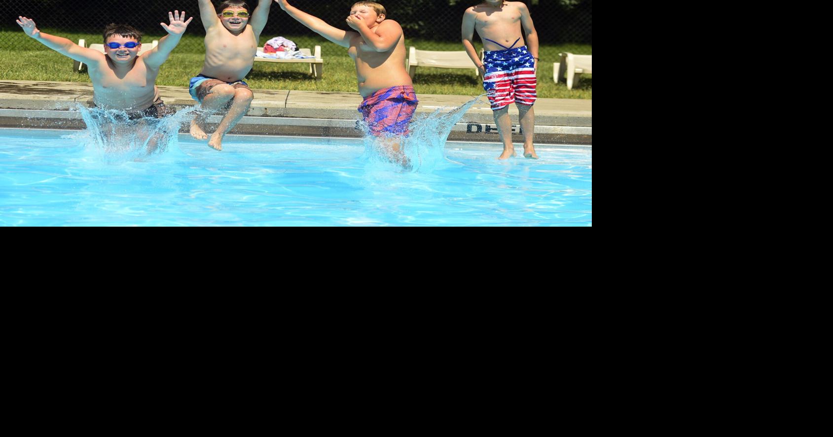 Summer splashdown | Local News | thedailynewsonline.com